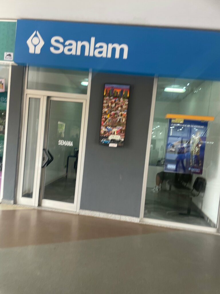 Sigorta şirketleri Saham Angola Seguros, Loanda, foto