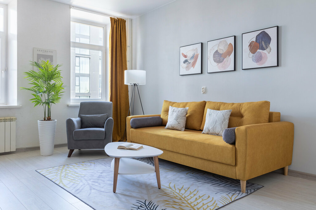 Otel Letyourflat, Saint‑Petersburg, foto