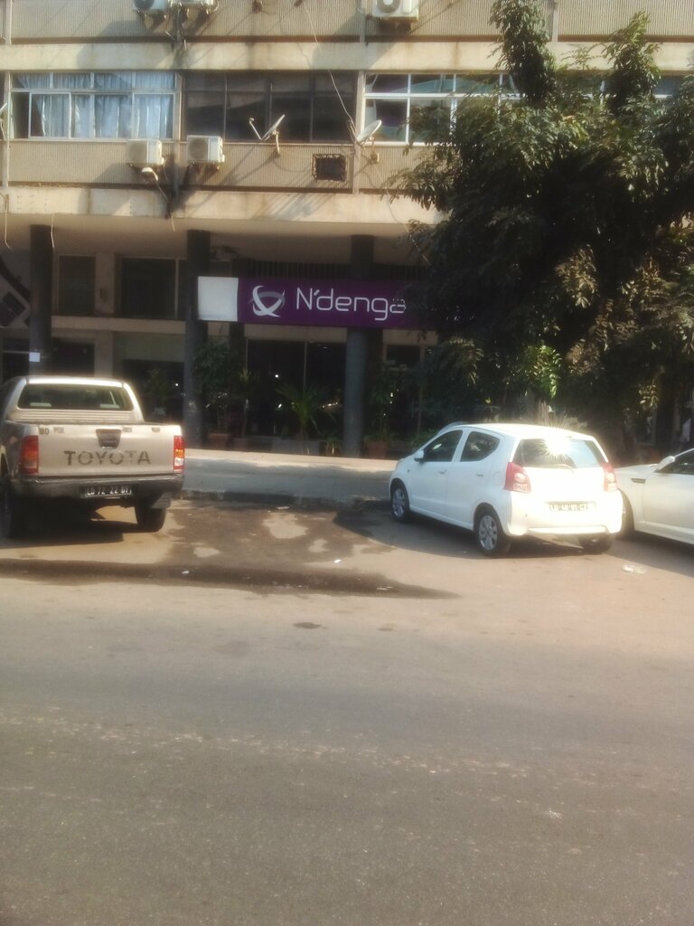 Mobilya mağazaları Ndenga, Loanda, foto