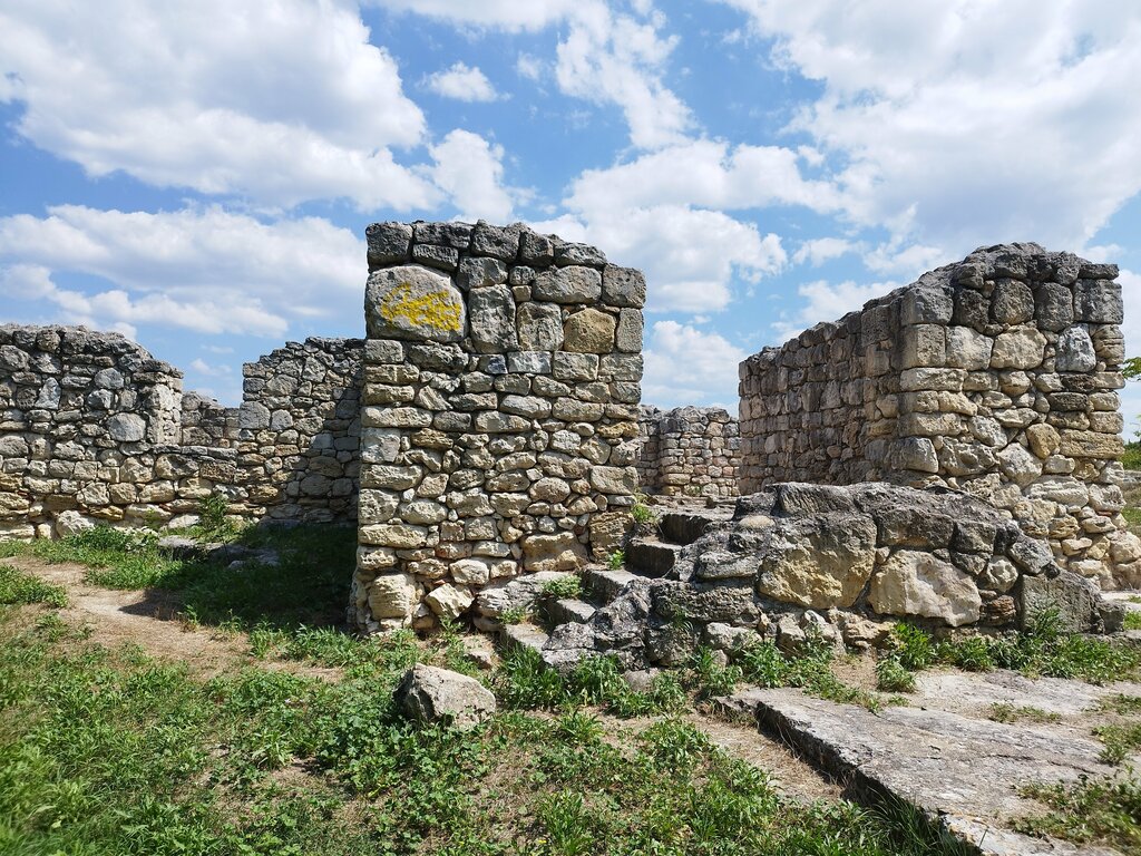Ortodoks kiliseleri Храм Богородицы Влахернской, Sevastopol, foto