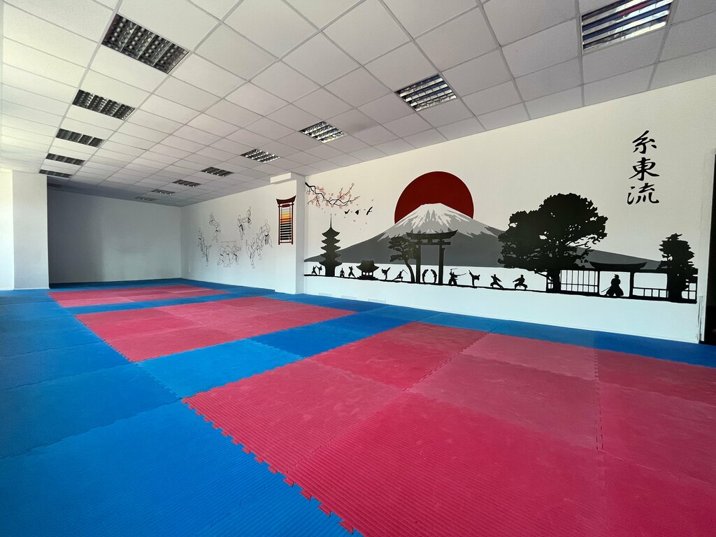 Spor kurumları Karate Do, Gomel, foto