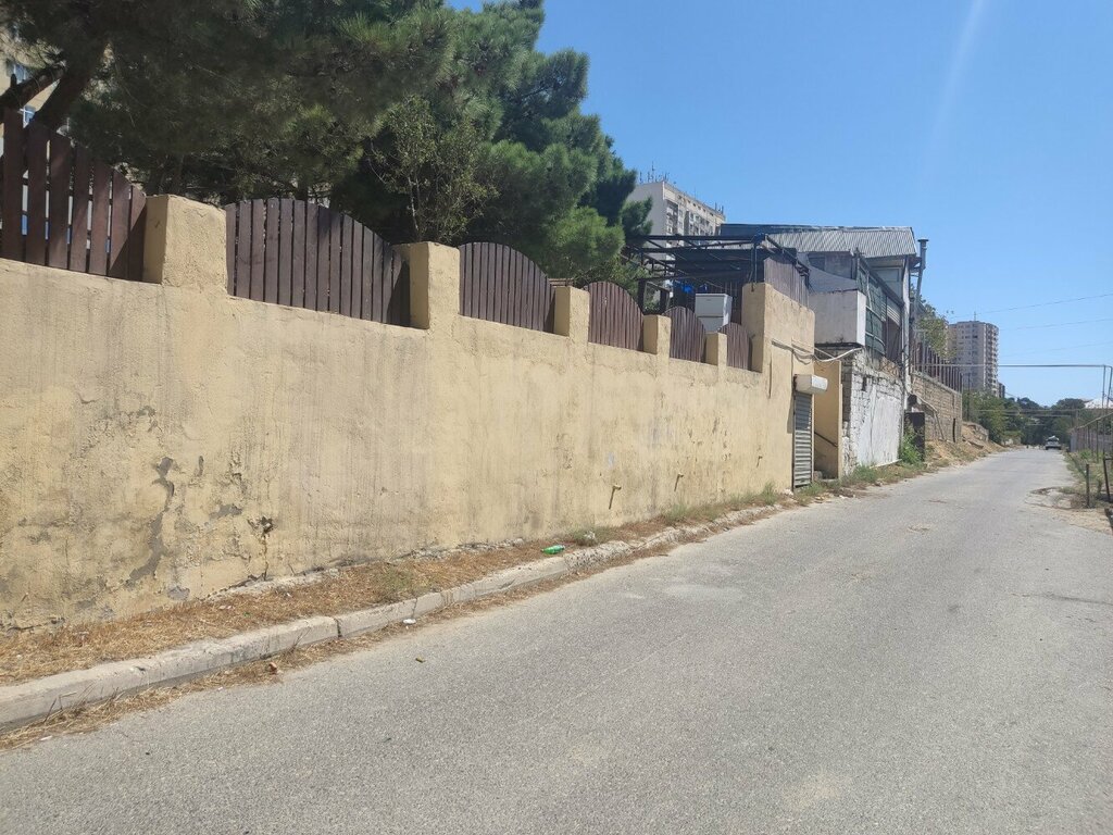 Kafe Cafe, Bakü, foto