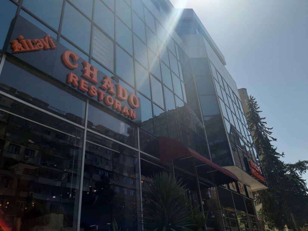 Bar Chado Restoran, Bakü, foto