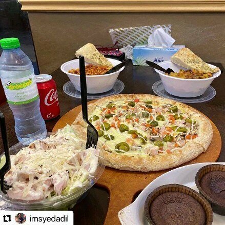 Broccoli Pizza & Pasta, pizzeria, 123, Al Corniche Street, Southern Al ...