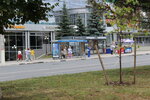 House of Commerce (Chuvash Republic, Cheboksary, Karla Marksa Street), toplu taşıma durağı  Cheboksary'den