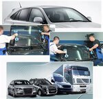 Автостёкла (ulitsa GoGRES No:2Вс1), otomobil camları  Bor'dan