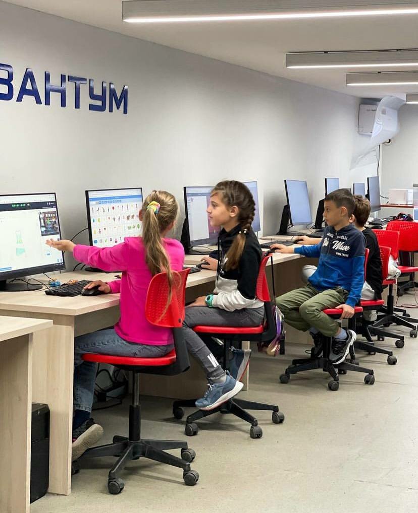 Kurs Algoritmika, Rostov‑na‑Donu, foto