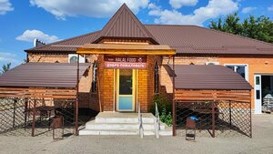 Kafe У Дороги, Blagodarny, foto