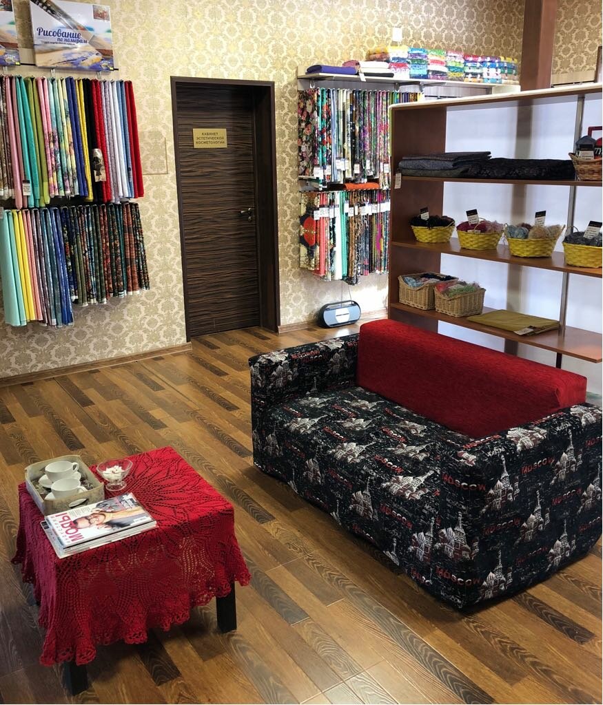 Kuaförler Korolyoff design, Moskova ve Moskovskaya oblastı, foto
