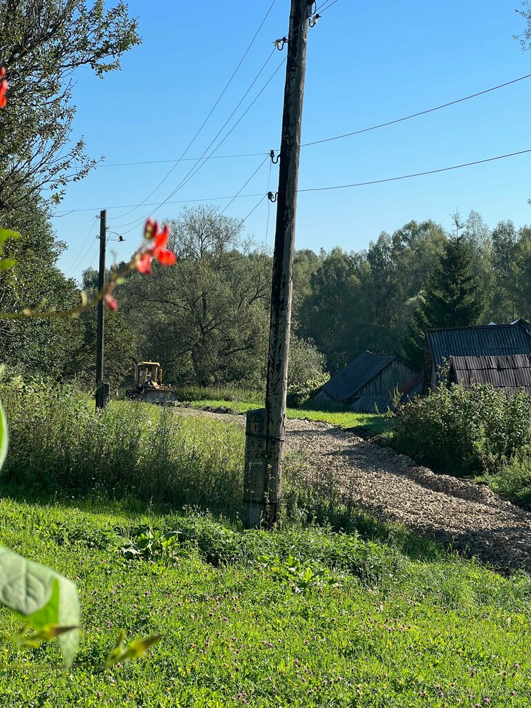 Yol yapımı ve bakımı Suvorovskoye Drsf, Gu To Tulaavtodor, Suvorov, foto