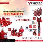 Fire Control Protection Systems (61/28, Sheikh Ammar Bin Humaid Street, Tallah 2, Southern Sector, Ajman), yangın ekipmanları  Ayman'dan