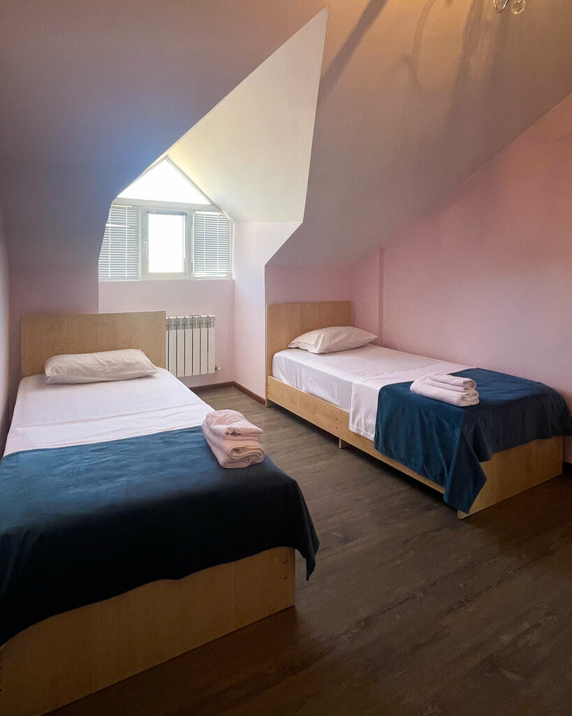 Otel Очаг, Derbent, foto