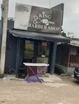 King Barber Shop (Ruelle Pillah Henri No:84, Marcory), kuaförler  Abican'dan