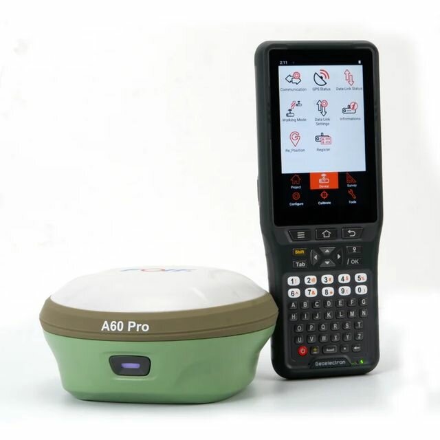 Jeodezik ekipman firmaları Gjd Fzco, Dubai, foto