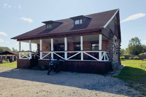 Kafe Cafe Verst, Pskovskaya oblastı, foto