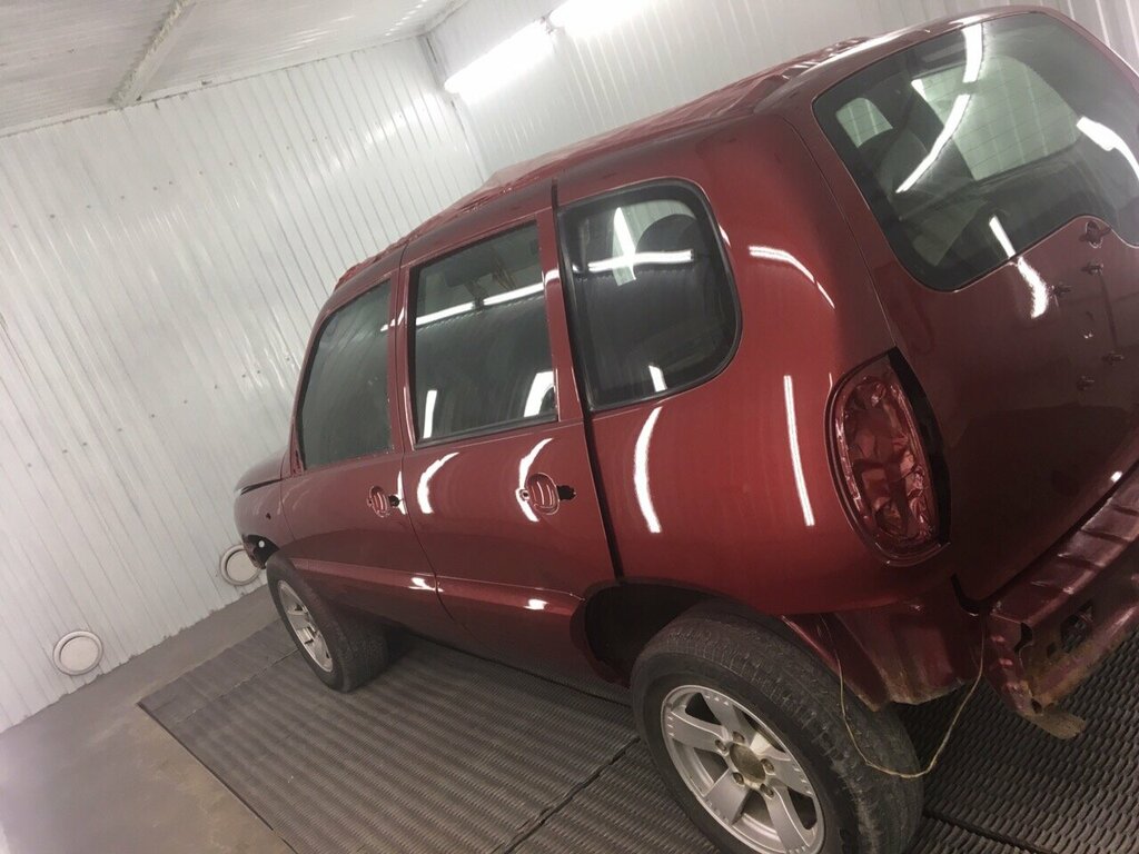 Otomobil servisi Автопокраска33, Vladimir, foto