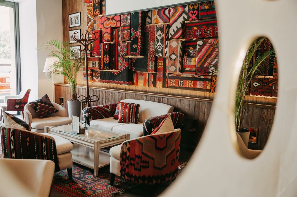 Restoran Malacannes 145, Bakü, foto