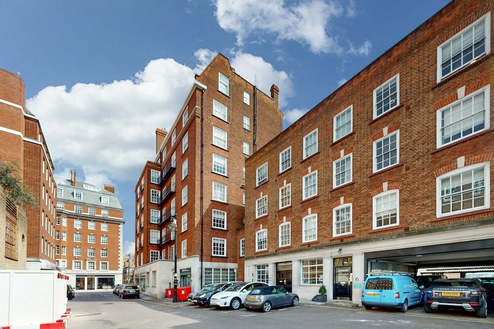 Otel Stay In Mayfair, Londra, foto