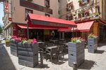 Grand Hôtel (Alpes-de-Haute-Provence, Arrondissement de Barcelonnette, Barcelonnette, Rue François Arnaud), otel