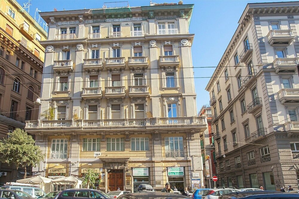 Otel Palazzo Depretis Naples, Napoli, foto