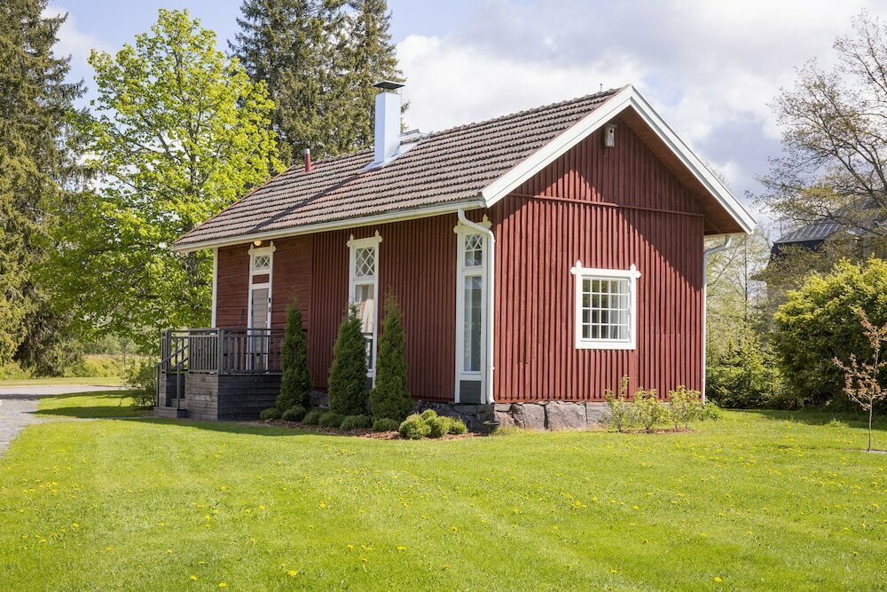 Otel Ahlströmin Ruukki Noormarkku, Pirkanmaa, foto