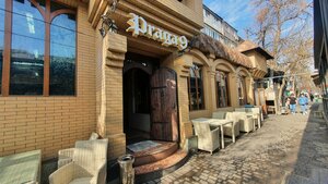 Prague 9 (Shoqan Ýálıhanov kóshesi No:225А), kafe  Çimkent'ten (Şımkent'ten)