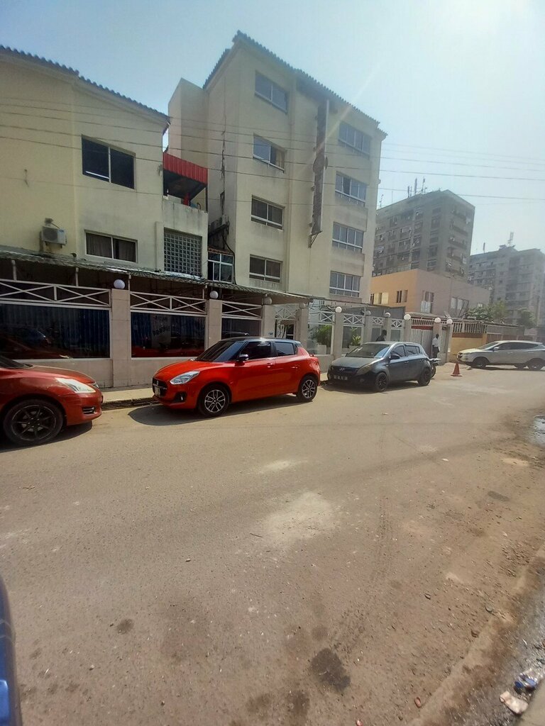 Otel Fiesta, Loanda, foto