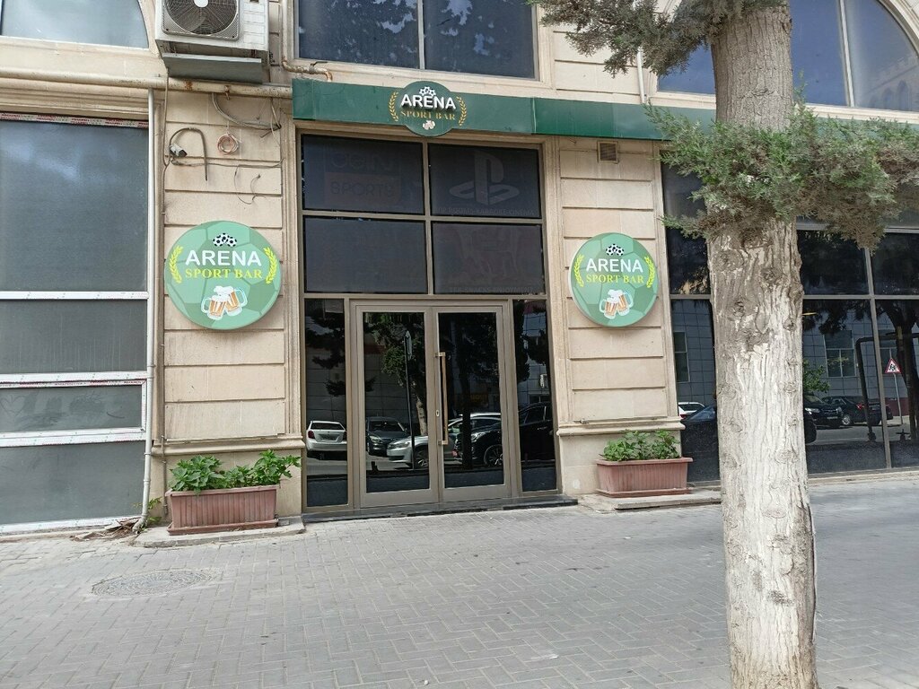 Bar Arena Sport Pub, Bakü, foto