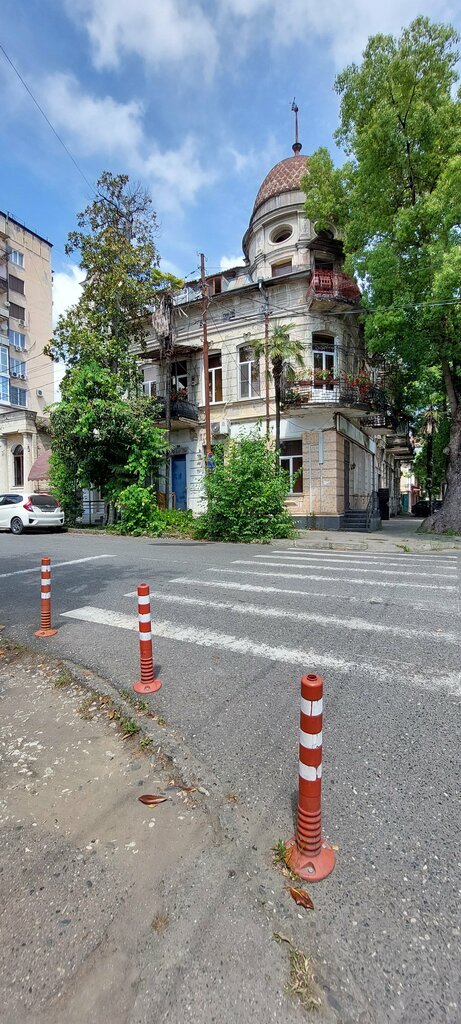 Turistik yerler Landmark, attraction, Suhum, foto