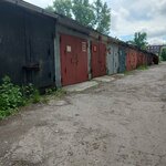 Гаражный кооператив (ulitsa Suvorova No:4А/3), garajlar  Novokuznetsk'ten