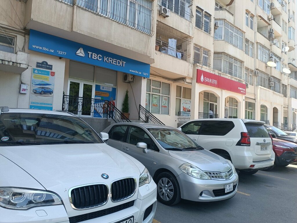 Banka dışı kredi organizasyonu Tbc Kredit, Bakü, foto