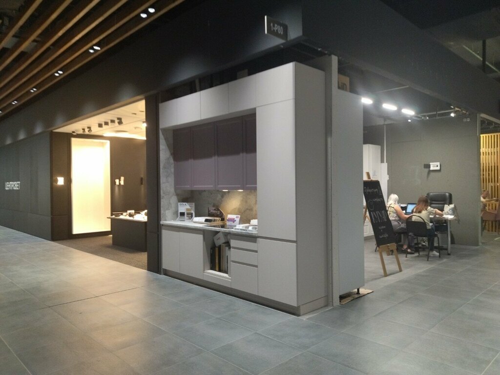 Mutfak mobilyaları Schabs.ru, Moskova, foto