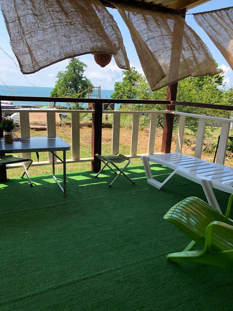 Konuk evi Domik s vidom, Gudauta Bölgesi, foto