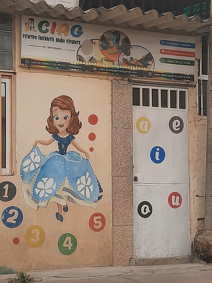 Anaokulları Ciag, Loanda, foto