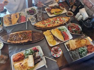 Paşa Kebap (Muğla, Fethiye, Çarşı Cad., 42), kafe  Fethiye'den