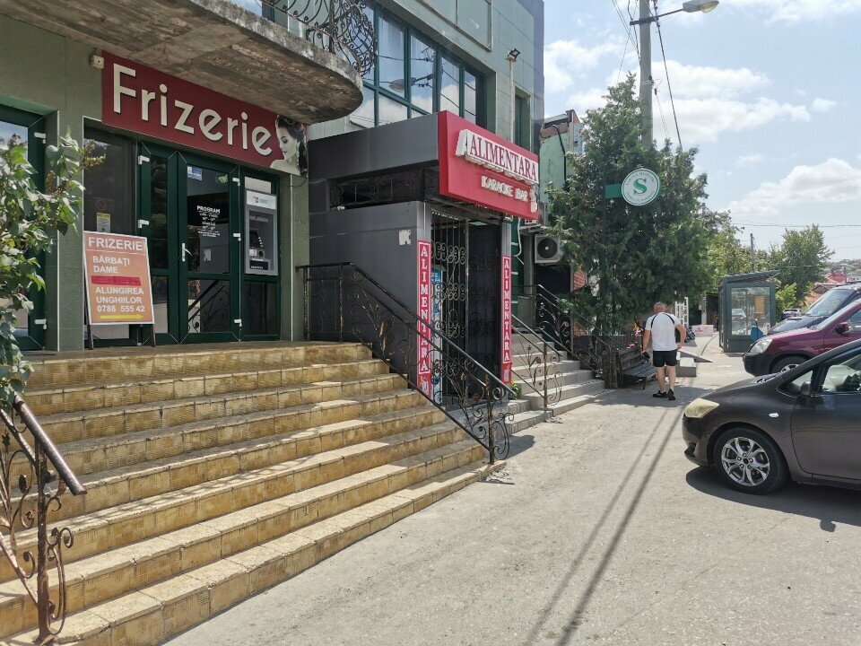 Kuaförler Frizerie, Dünya, foto