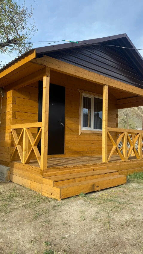 Resort oteller, tesisler Тумар, Altay Cumhuriyeti, foto