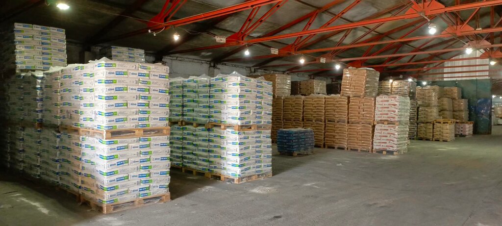 Yapı mağazası Альтус, Krasnodar, foto