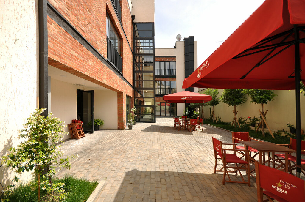 Otel Garden Boutique, Tiflis, foto