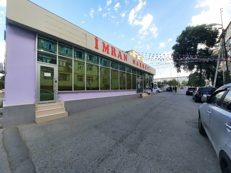 Süpermarket İmran, Sumgayıt, foto