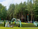 FSK Gorka (Pobedy avenue No:49А), spor ve eğlence merkezi  Kopeysk'ten