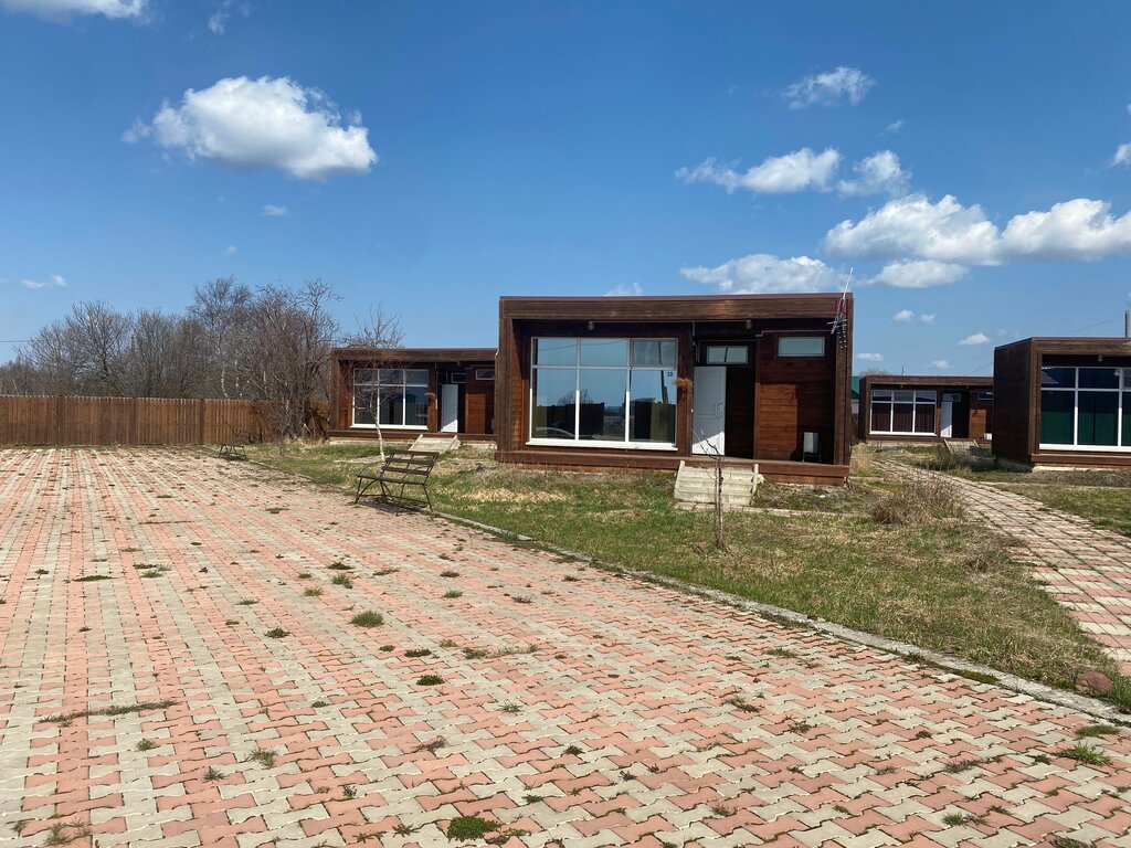 Otel Usadba Taranay, Sahalin Bölgesi, foto