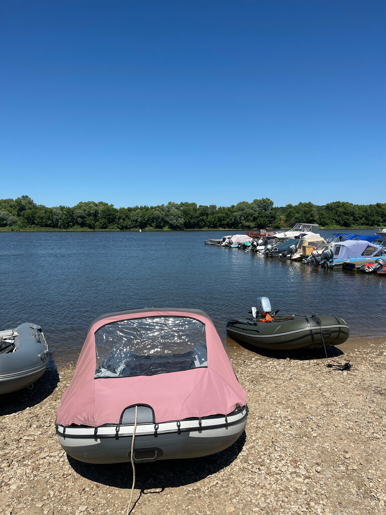 i̇skele Jetty , Moskova ve Moskovskaya oblastı, foto