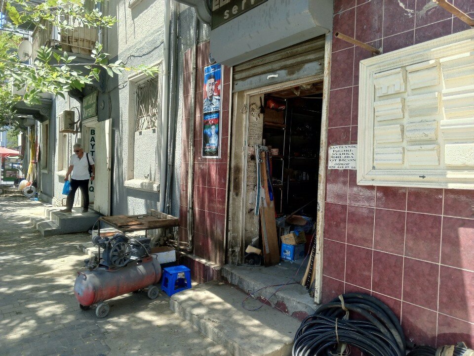 Çiçekçiler Gülüm Gül Salonu, Sumgayıt, foto