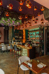 Bodega (Malaya Dmitrovka Street No:20), restoran  Moskova'dan