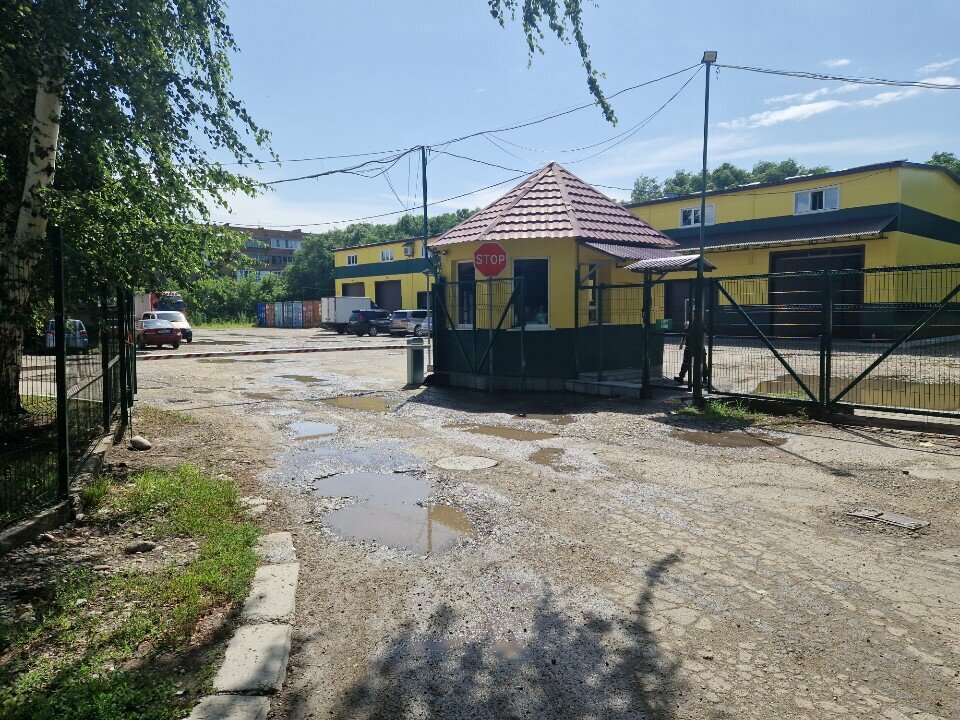 Nakliye firmaları Allyans-m Trans, Öskemen (Ust‑Kamenogorsk), foto