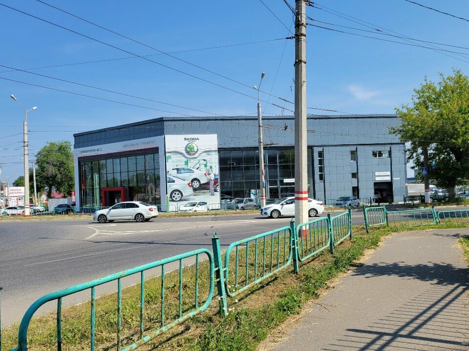 Otomobil satış galerileri Автосеть.рф, Saransk, foto