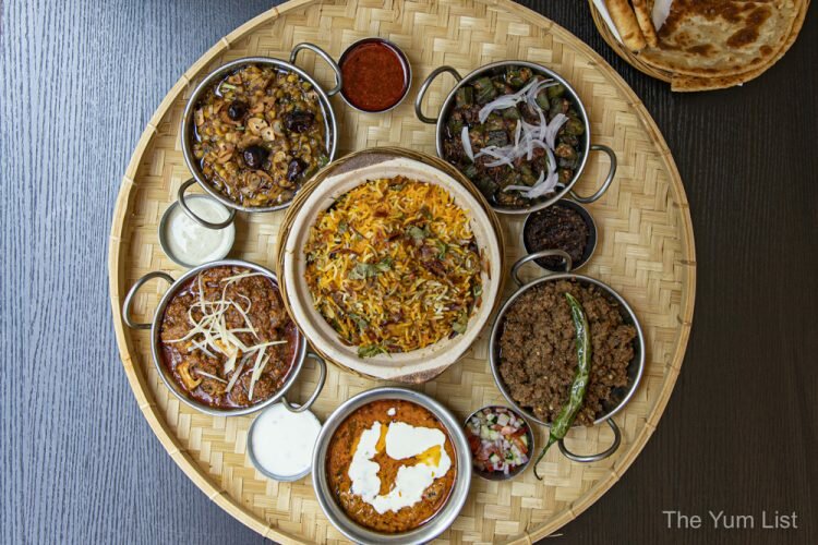 Catering firmaları Wasat Tiffin Delivery Services, Dubai, foto