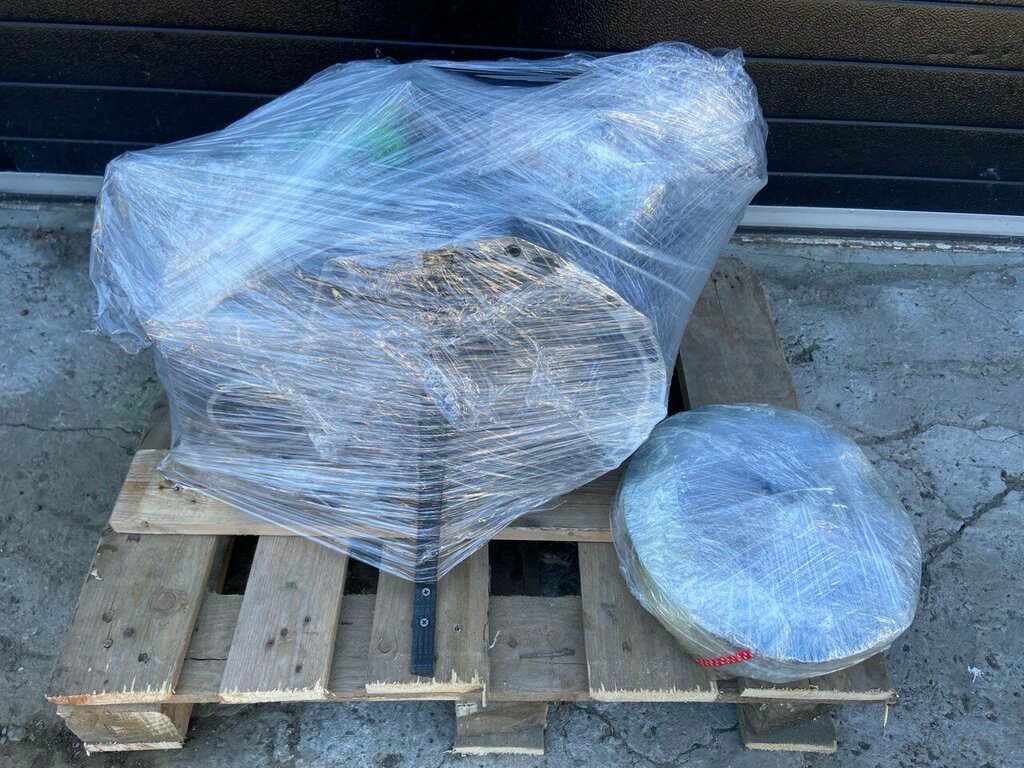 Çıkma yedek parça Avtopost Sever, Tiumen, foto