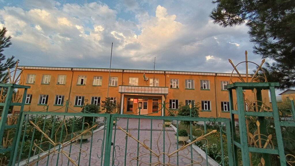 Ortaokul Среднее общеобразовательное учреждение № 19, Suğd (Sogd) ili, foto